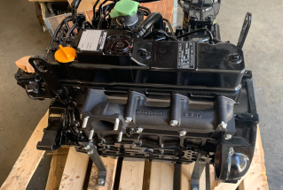 Yanmar 4TNV88 engine | rebuiltcumminsenginesales.com