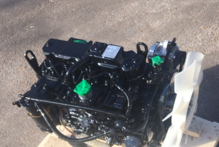 Yanmar 4TNV88 engine | rebuiltcumminsenginesales.com