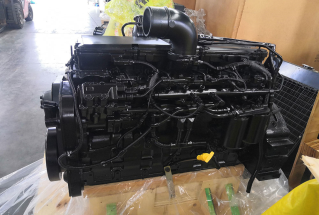Cummins QSL9 engine | rebuiltcumminsenginesales.com